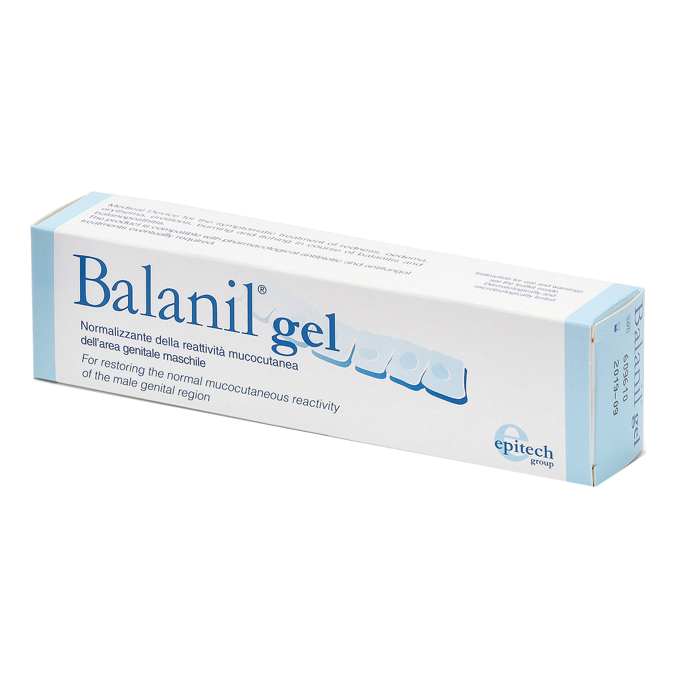 Balanil Gel 30ml – Farmacie Vigorito