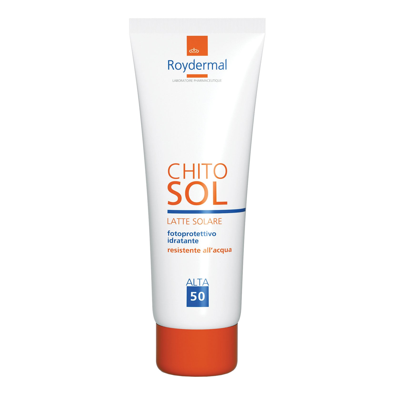 CHITOSOL LATTE SOL SPF60 125ML