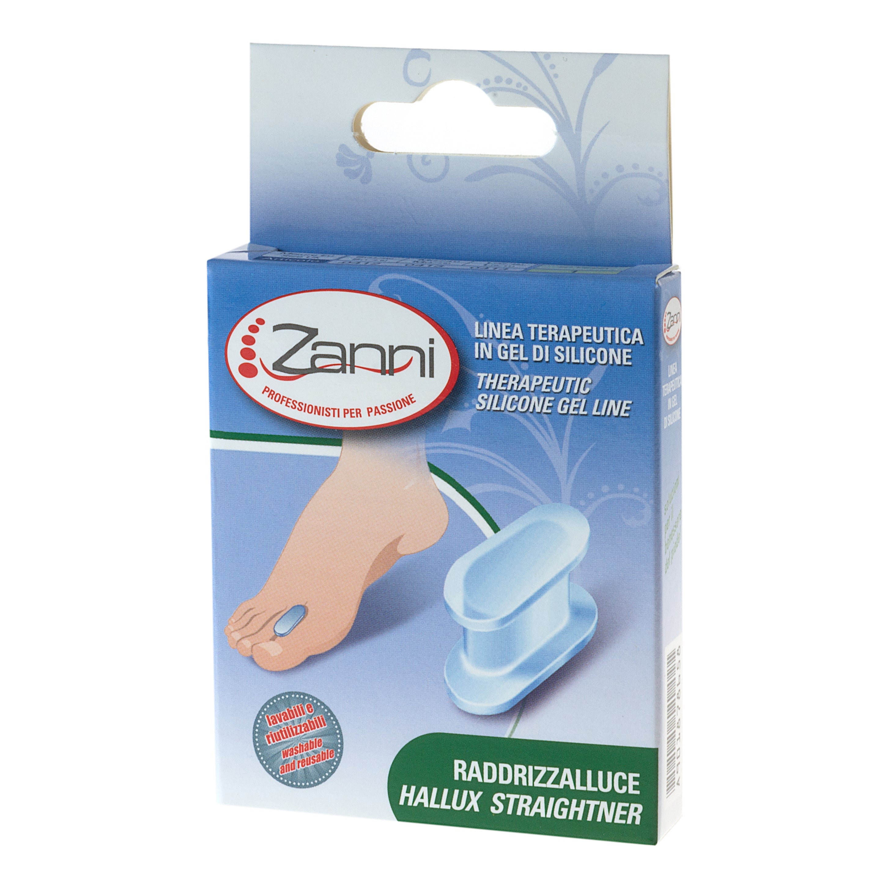 PODOGEL RADDRIZZA ALLUCE M 1PZ – Farmacie Vigorito