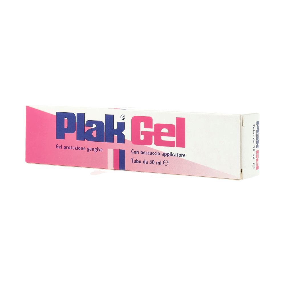 Plak Gel 30ml – Farmacie Vigorito