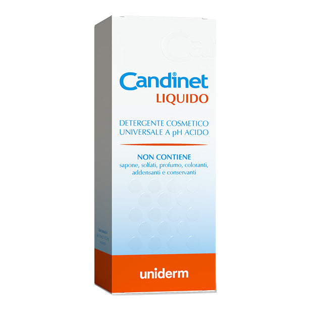 Candinet Liquido Detergente Universale Ph Acido Igiene E Pulizia Viso ...
