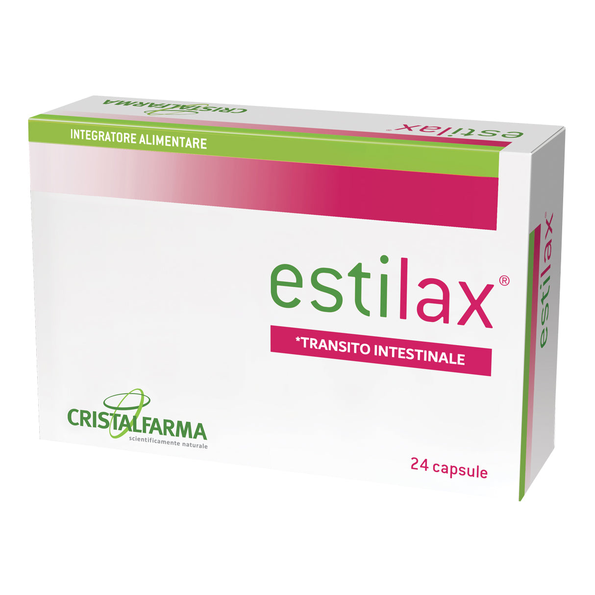 Estilax Integratore Transito Intestinale 24 Capsule – Farmacie Vigorito