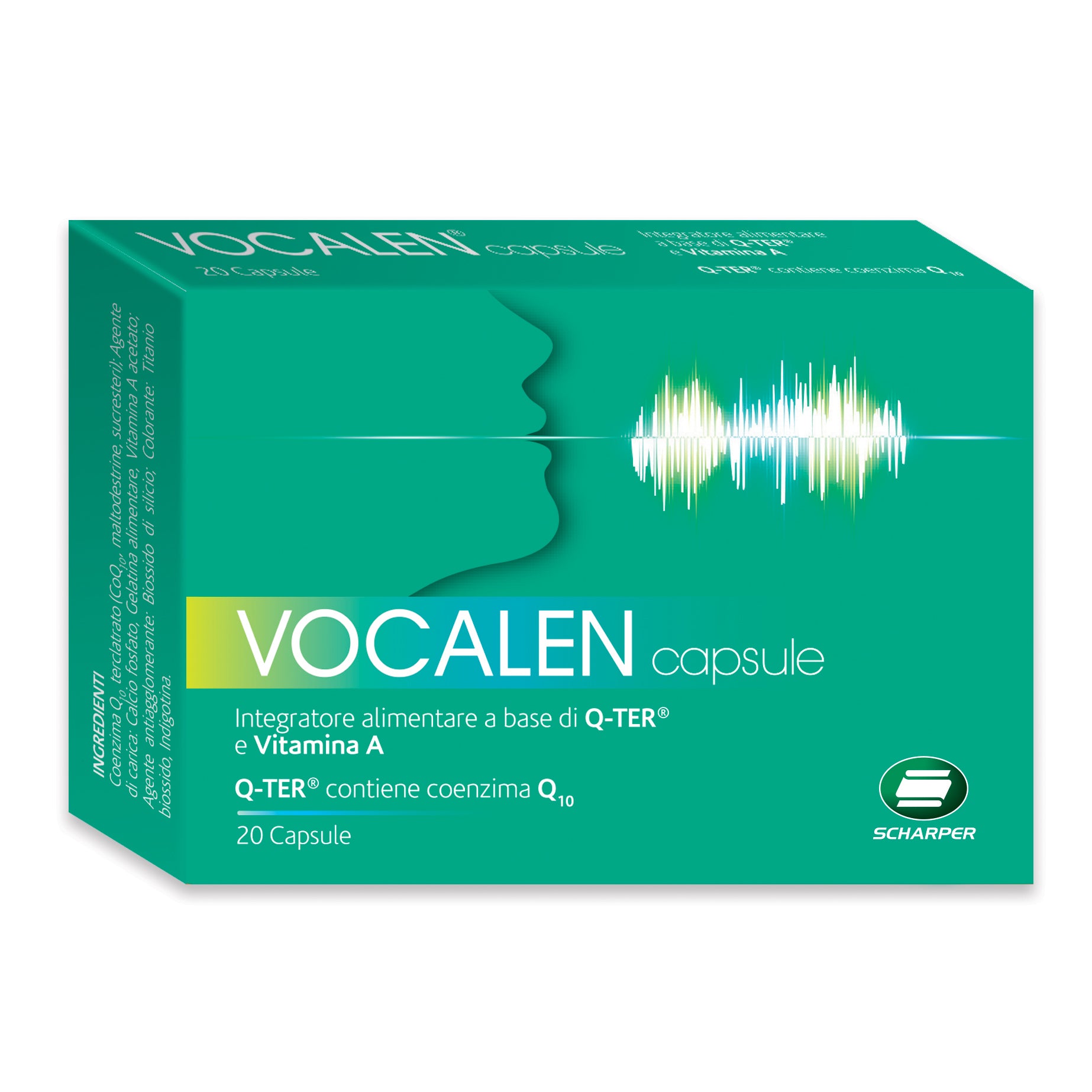 Vocalen 20 Capsule – Farmacie Vigorito