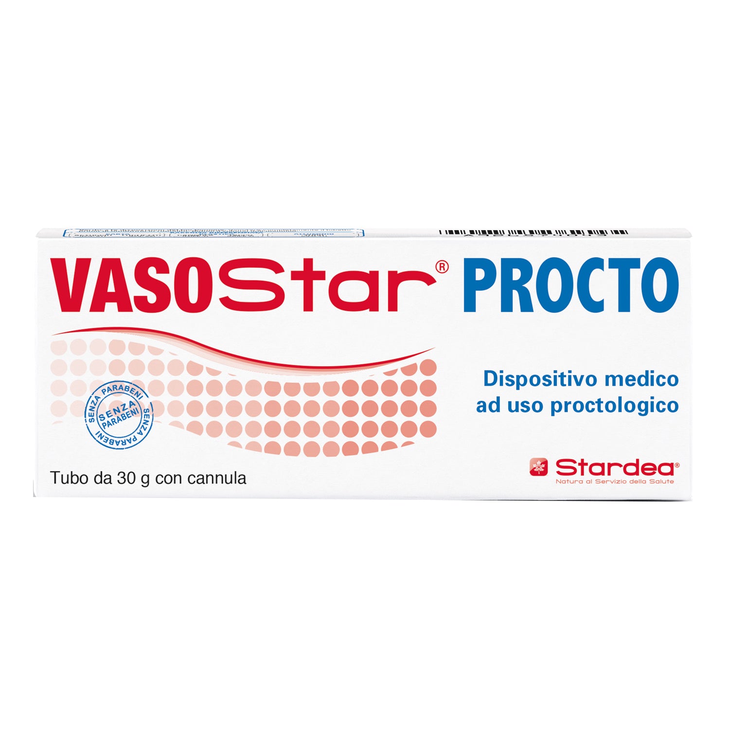 Vasostar Procto Crema Proctologica Tubo 30g Con Cannula – Farmacie Vigorito
