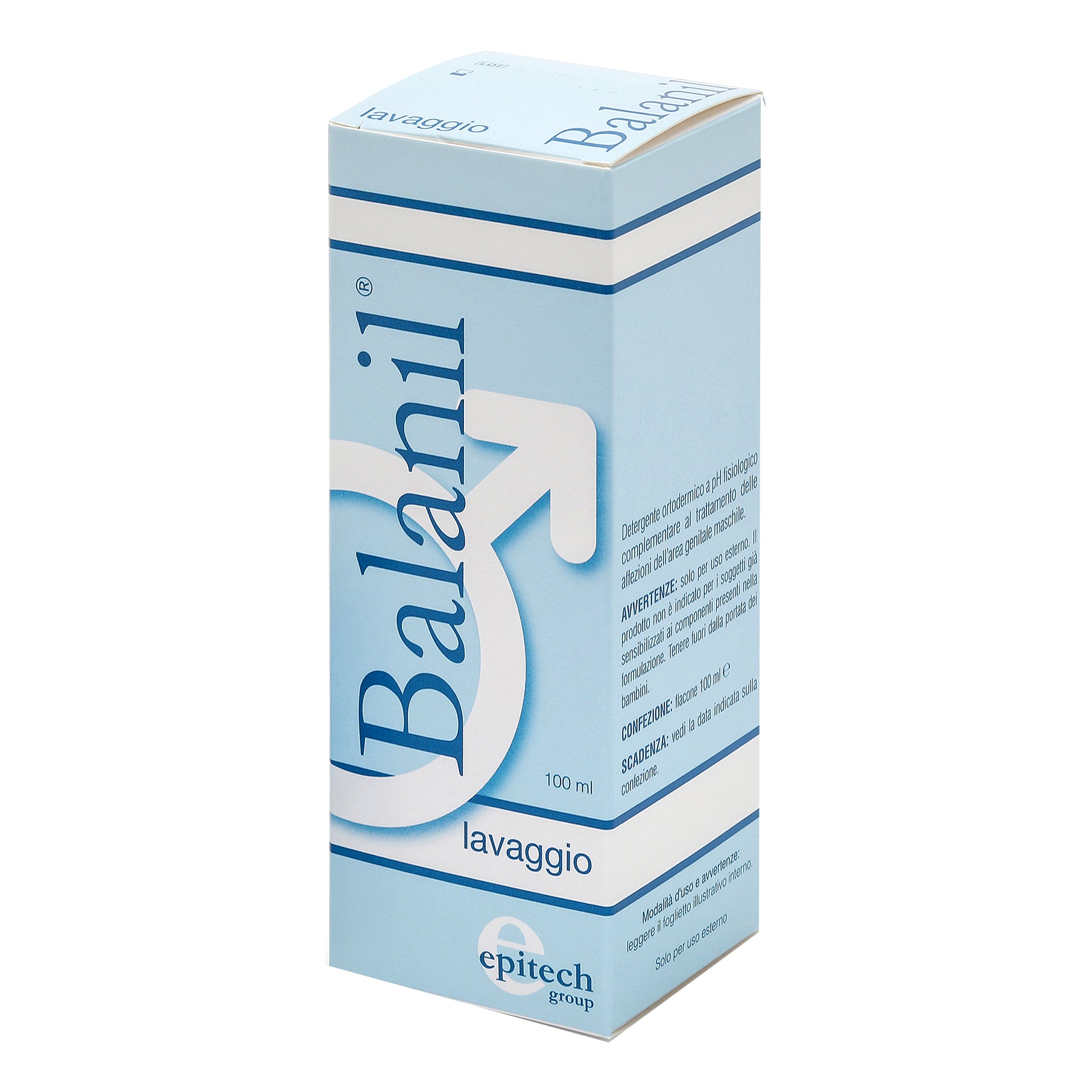 Balanil Lavaggio 100ml – Farmacie Vigorito