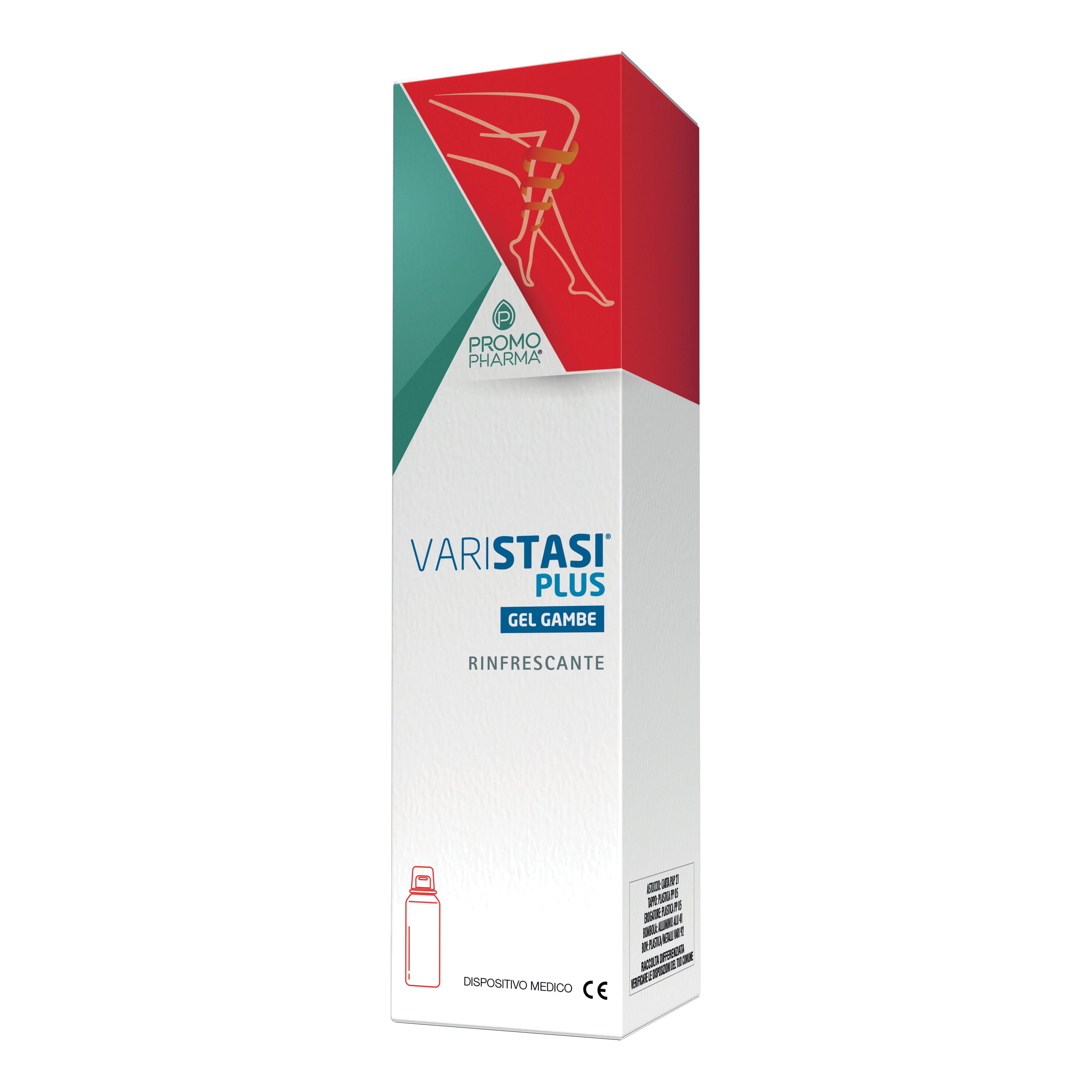 VARISTASI PLUS GEL GAMBE 75ML – Farmacie Vigorito