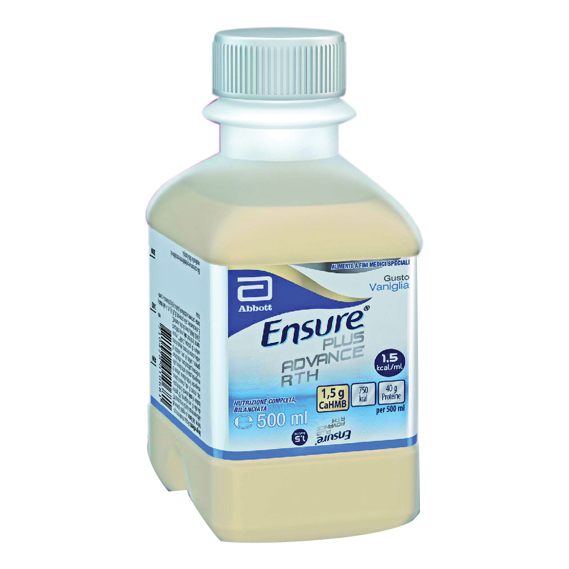 ENSURE PLUS ADVANCE RTH 500ML – Farmacie Vigorito