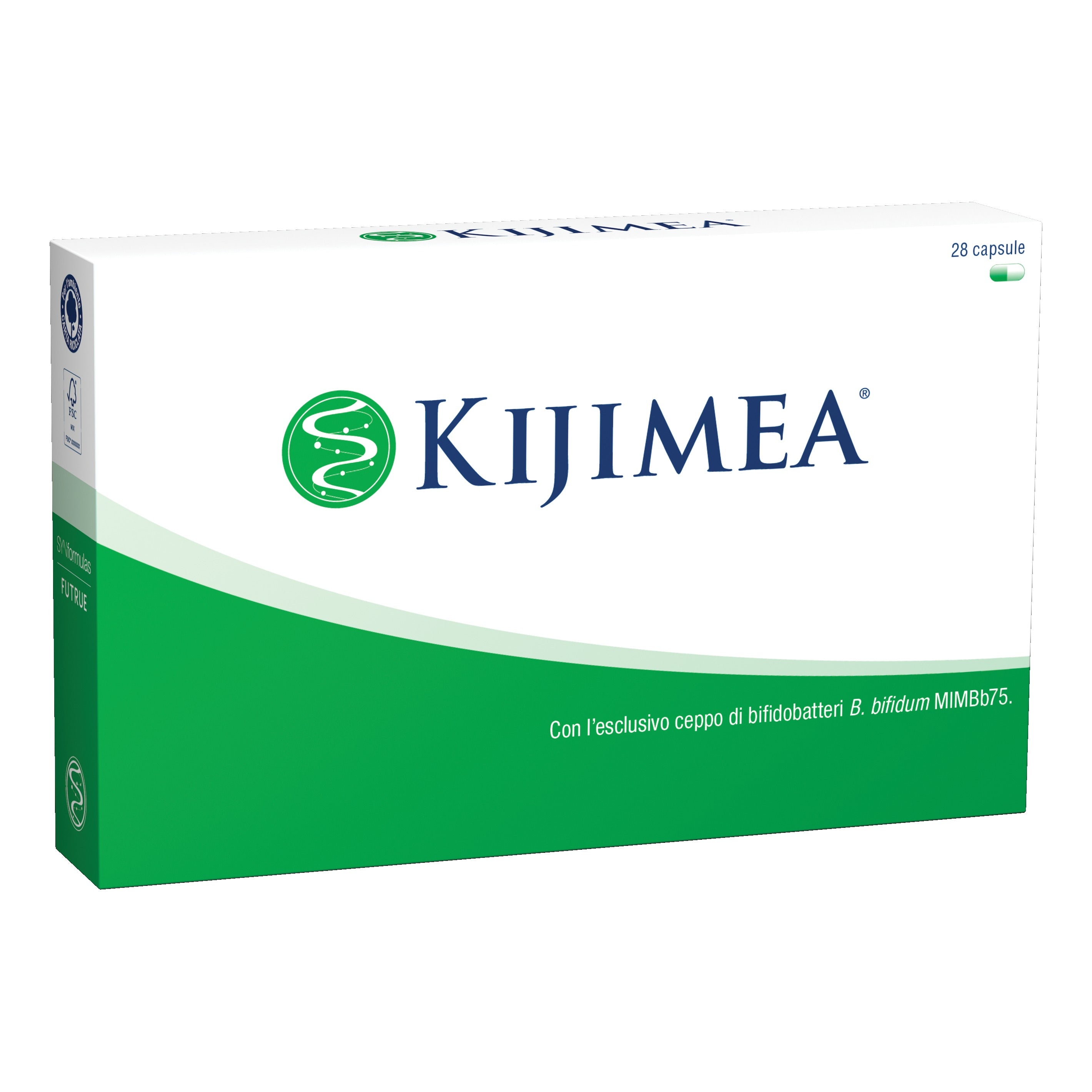 Kijimea Colon Irritabile 28 Capsule | Bifidobatteri per Sindrome Colon ...