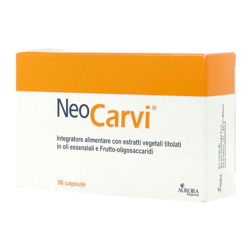 Neocarvi Integratore 36 Capsule – Farmacie Vigorito