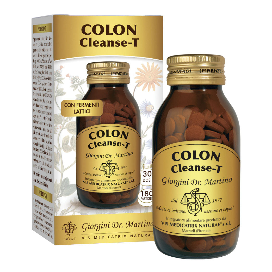 COLON Cleanse 180 Past. – Farmacie Vigorito