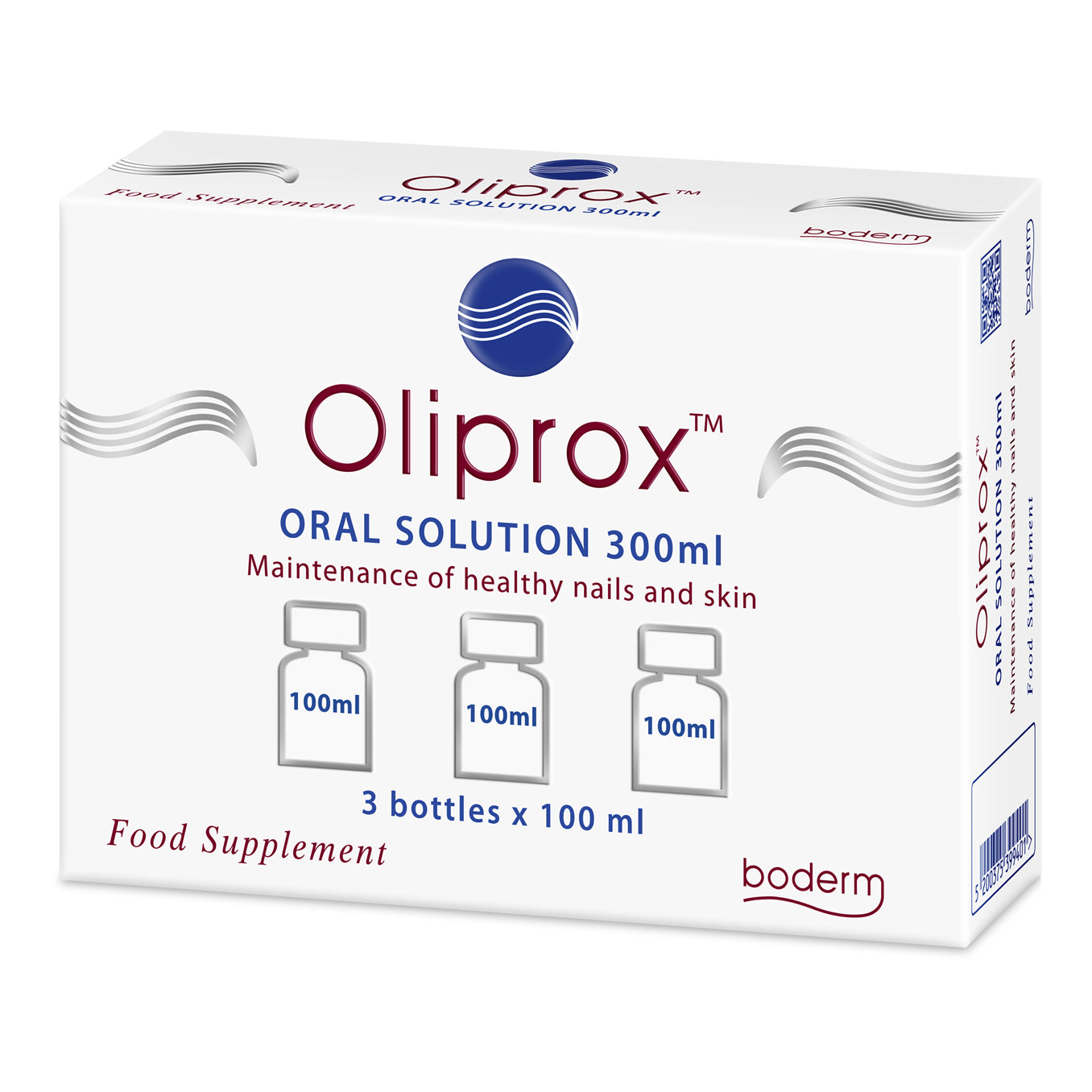 OLIPROX Oral Solution 300ml – Farmacie Vigorito