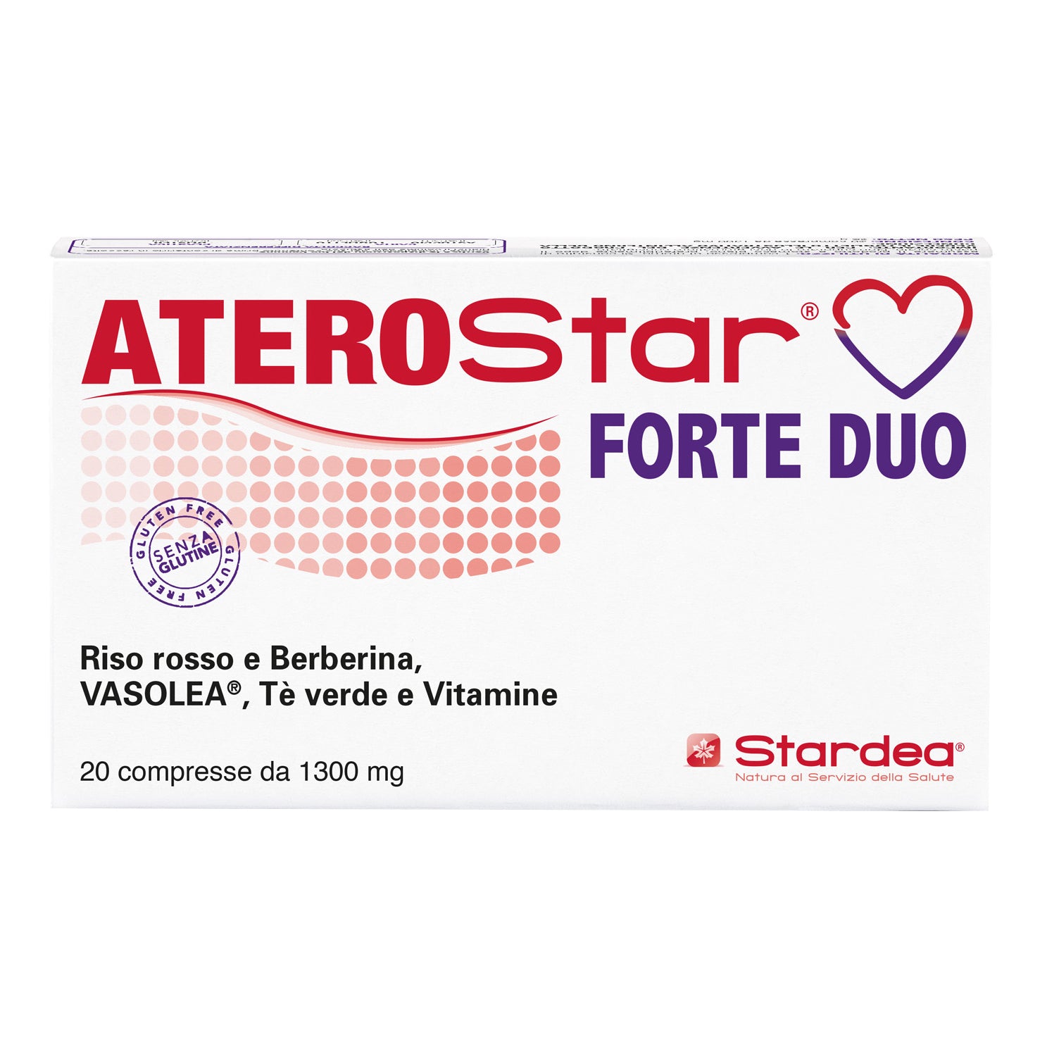 Aterostar Forte Duo 20 Compresse
