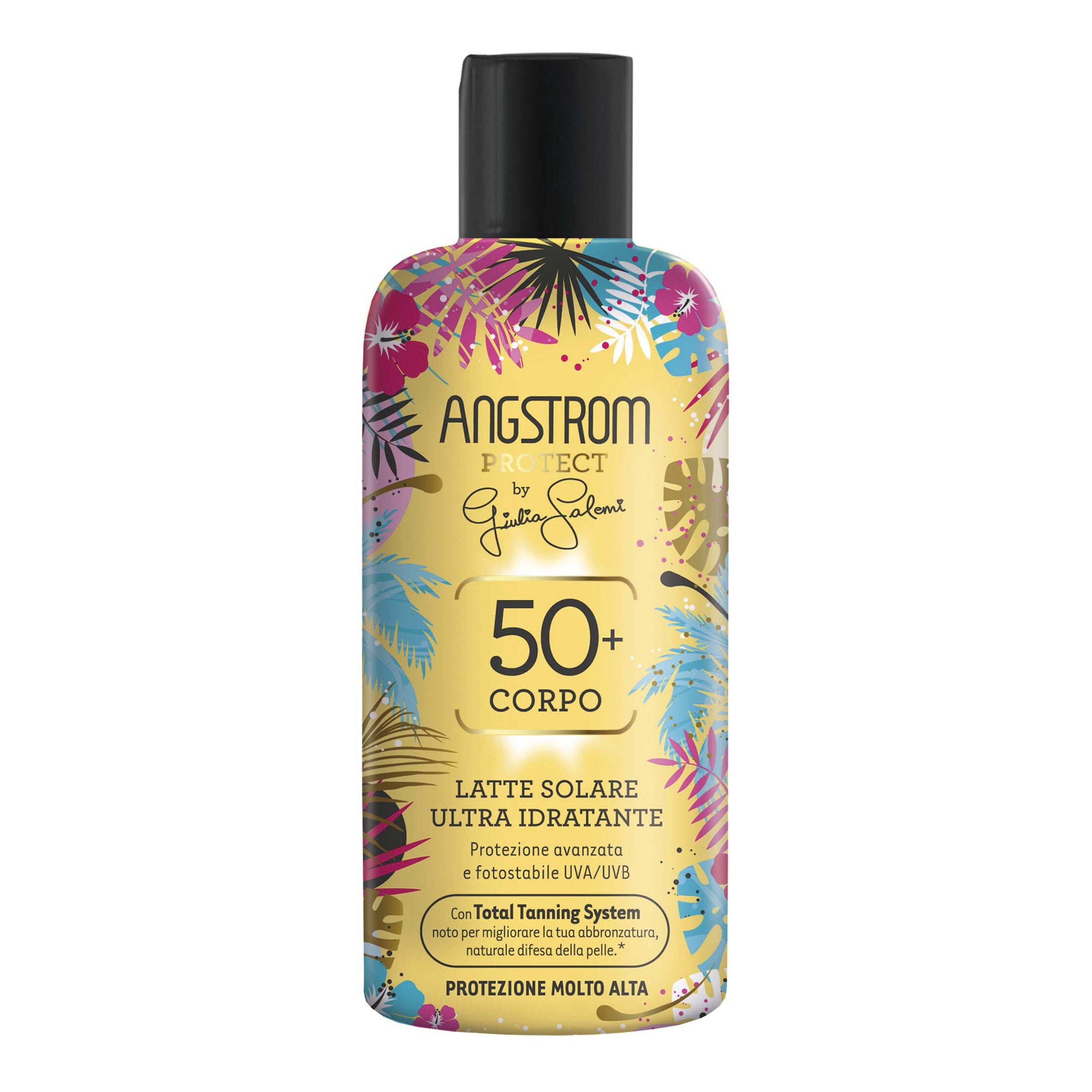 Angstrom Protect Latte Solare Spf 50+ Limited Edition Giulia Salemi ...