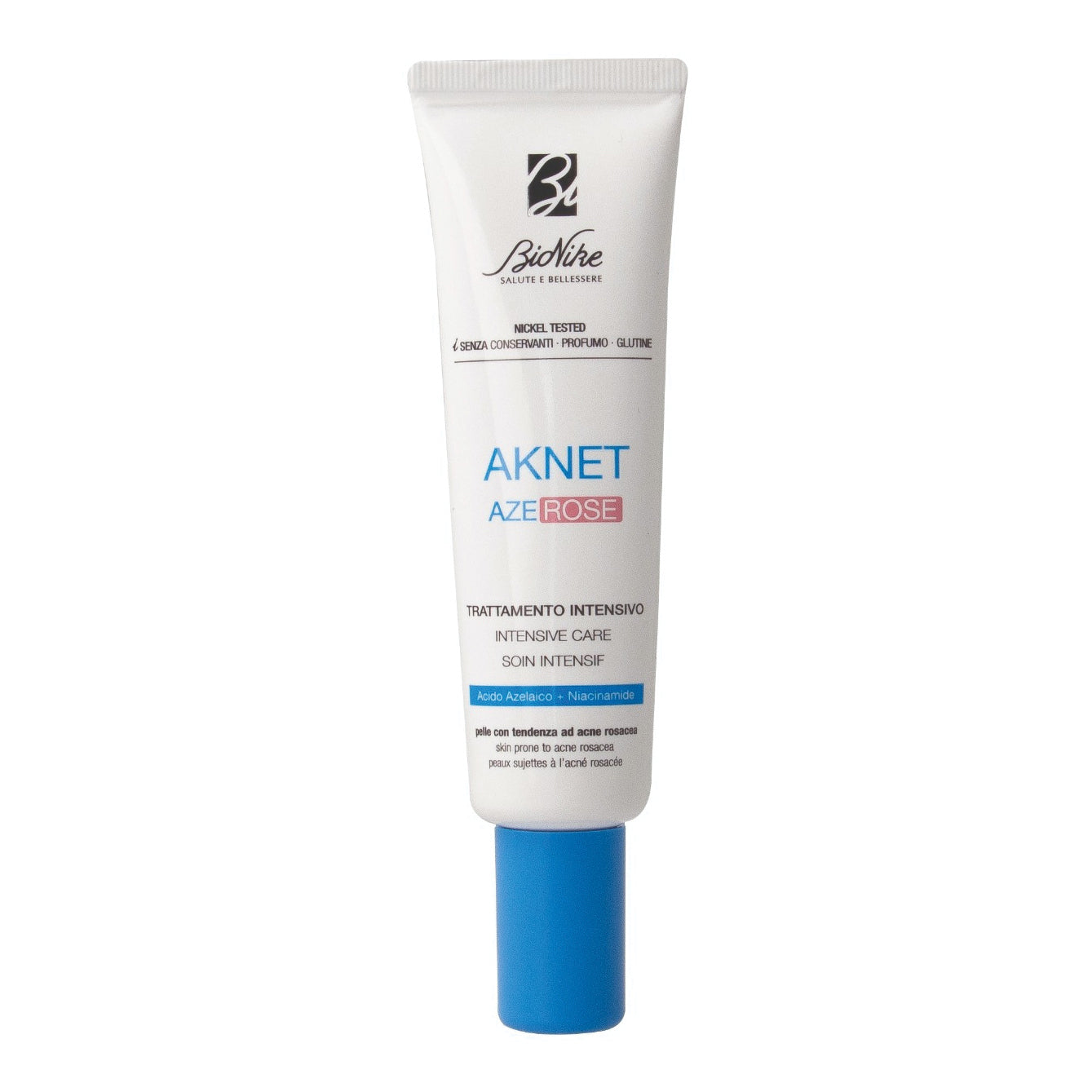 Bionike Aknet Azerose Trattamento Intensivo Crema-Gel 30ml – Farmacie ...
